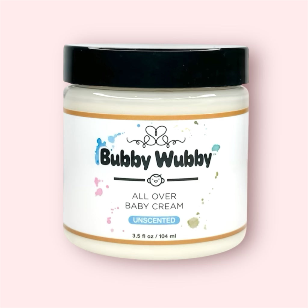 All Over Baby Cream – Bubby Wubby